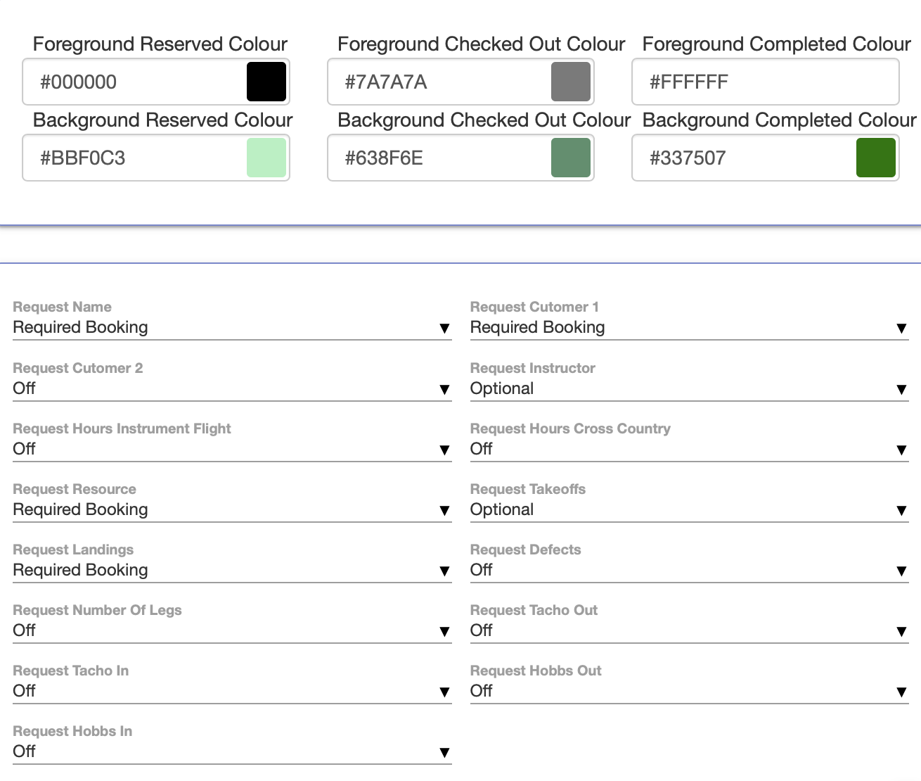 Scheduling | Nephex Flight | Flight School Management Software