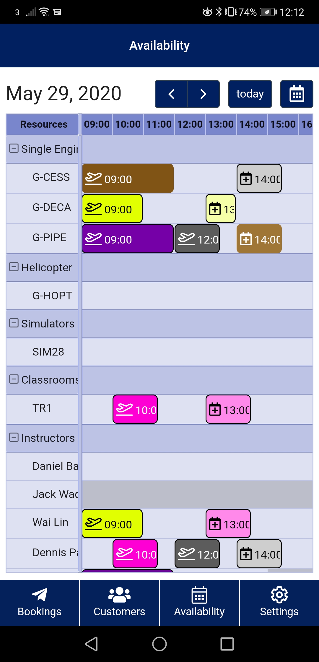 NF - Nephex Flight App | Nephex Flight
